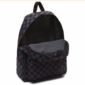 Vans | Bags | Nwt Vans X Marvel Spiderman Old Skool Ii Backpack | Poshmark